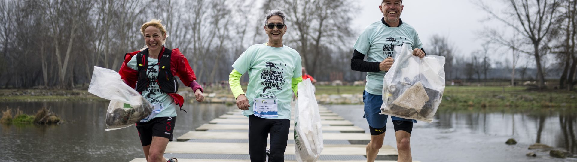 Ultra Clean Marathon – Dissabte 22 de març de 2025