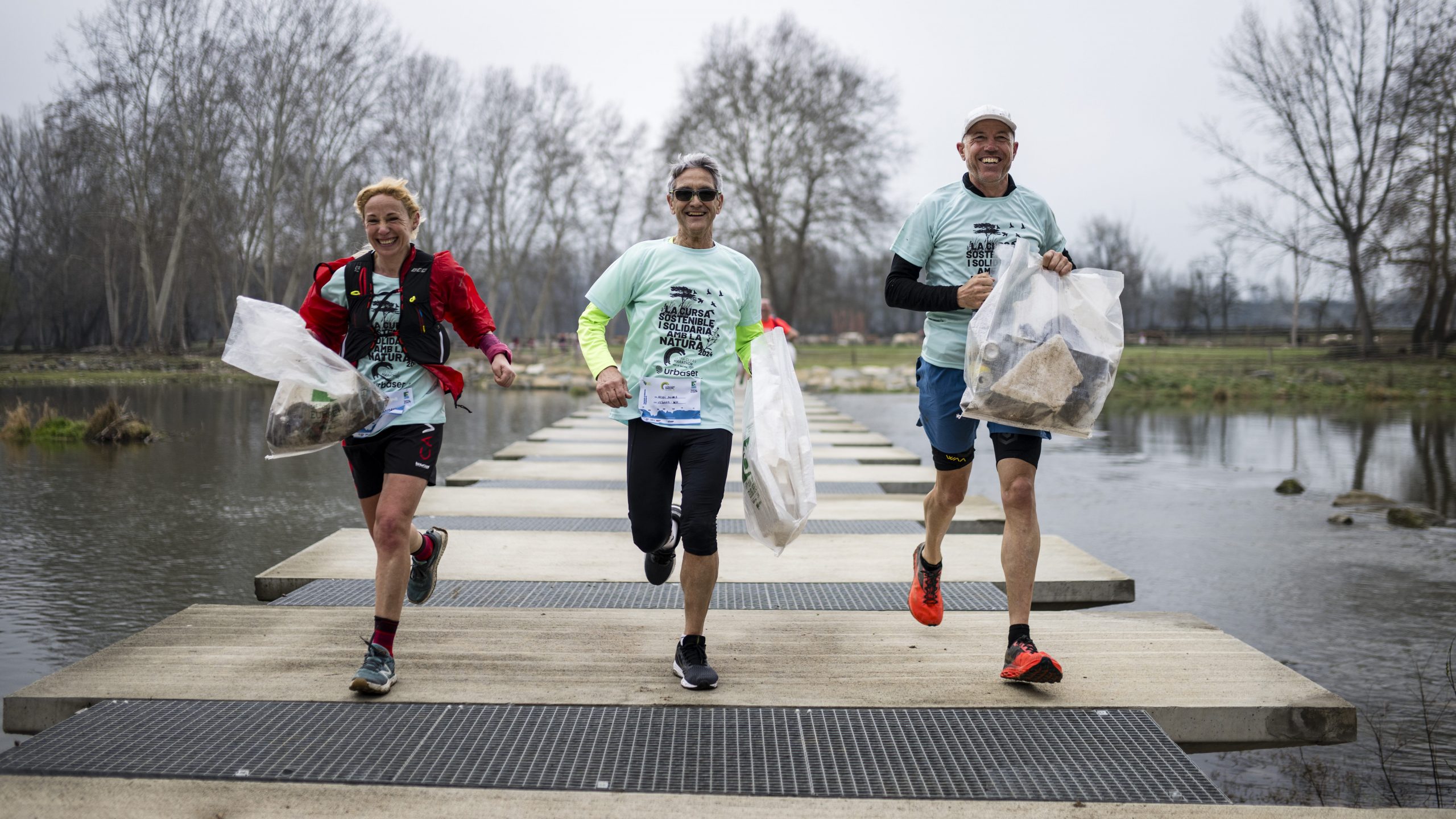 La Ultra Clean Marathon 2024 bate récords: 49 equipos participantes y ...